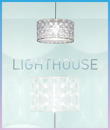 Innermost Lighthouse Lamp Shade | incube Lighting