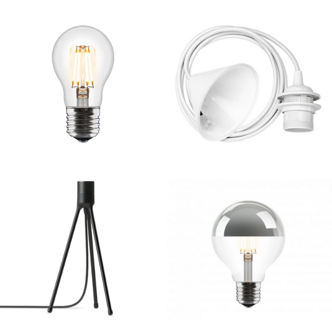 Accessories | incube Lighting