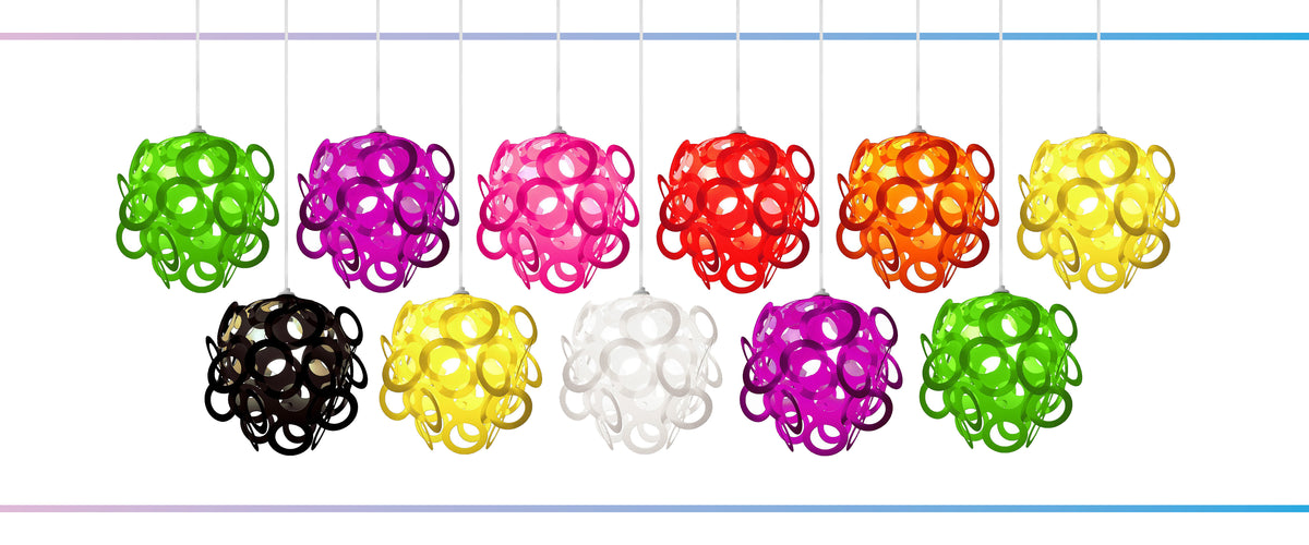 Loopy-Lu Lighting | incube Lighting
