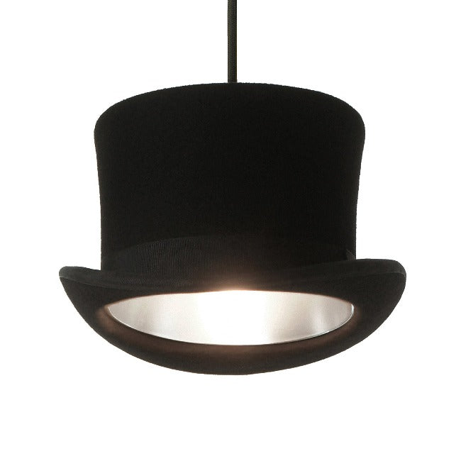 Wooster Top Hat Lamp Shade | Innermost | incube Lighting