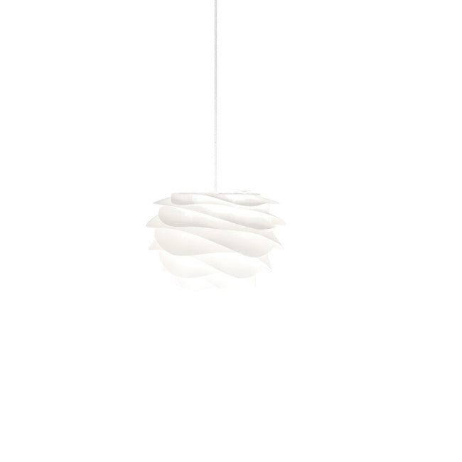 Umage Carmina Mini White Lamp Shade | incube lighting | incube Lighting